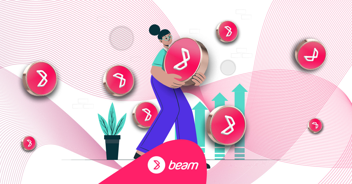 Beam Token - Home